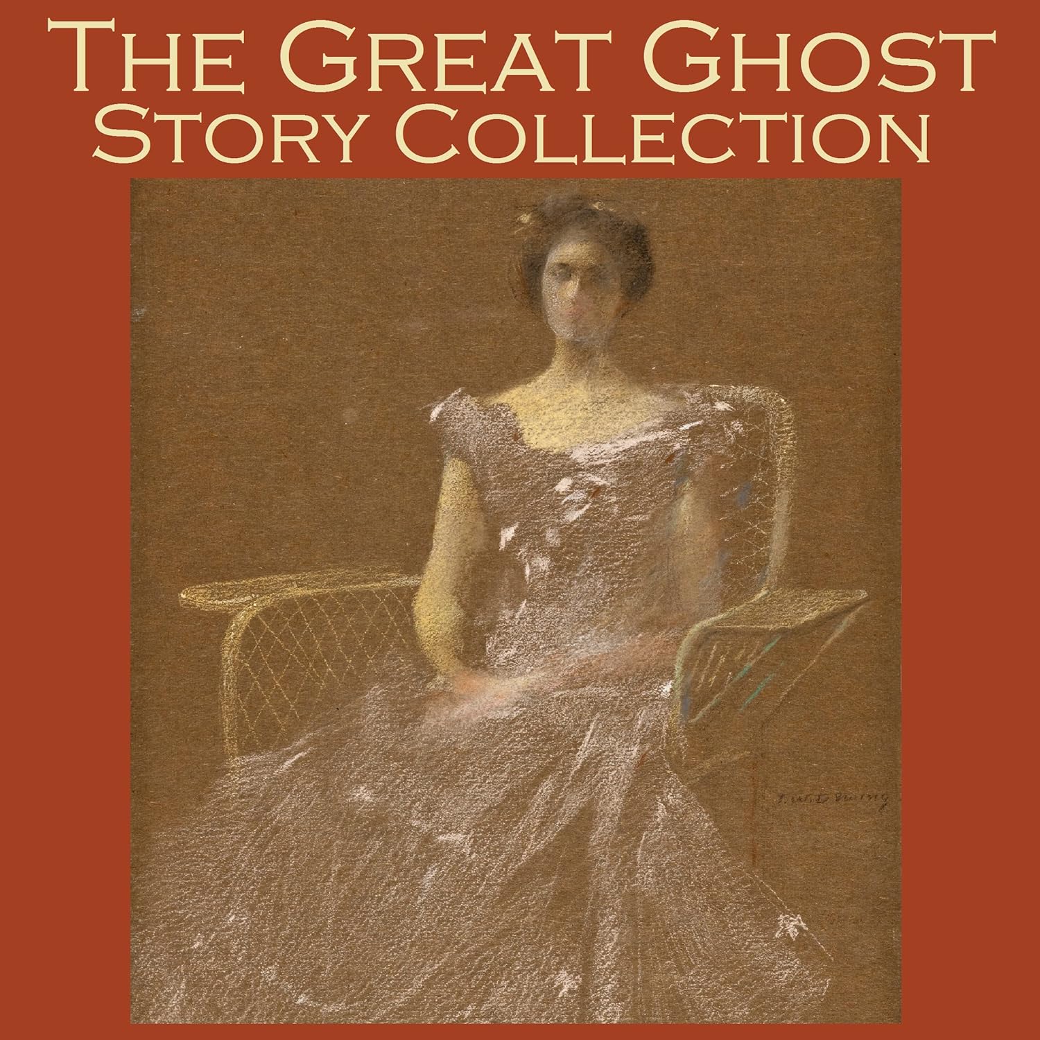 Amazon.com: The Great Ghost Story Collection: Over 40 Spooky Tales ...
