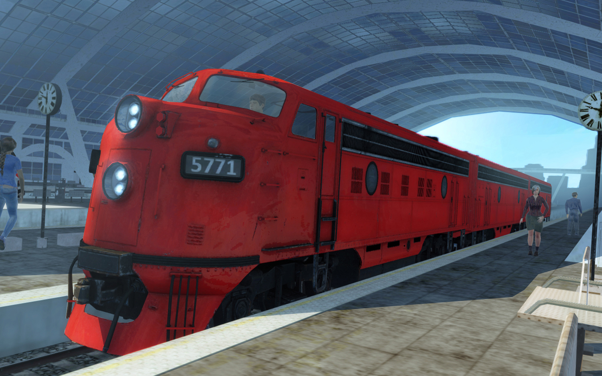 Train Simulator PRO - App on Amazon Appstore