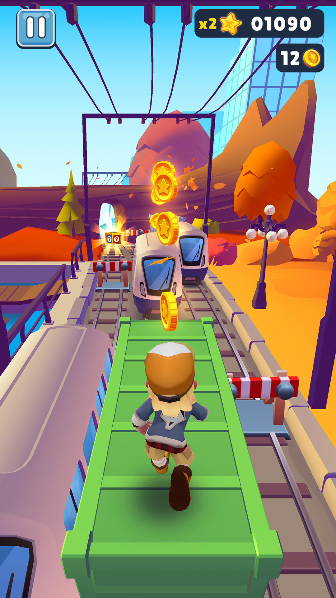 Subway Surfers - App on the Amazon Appstore