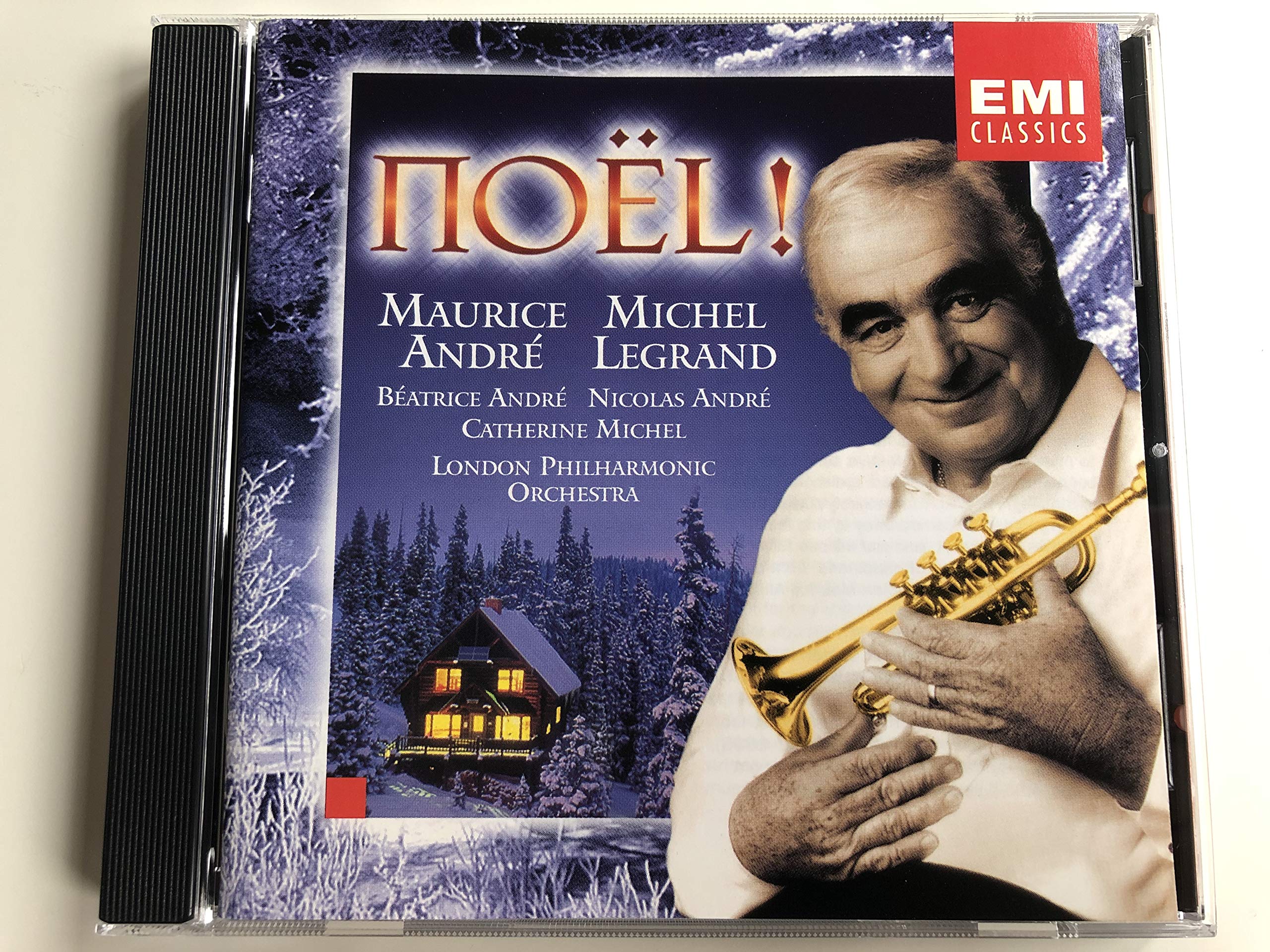 Noël !: André, Maurice, André, Maurice: Amazon.fr: CD et Vinyles}