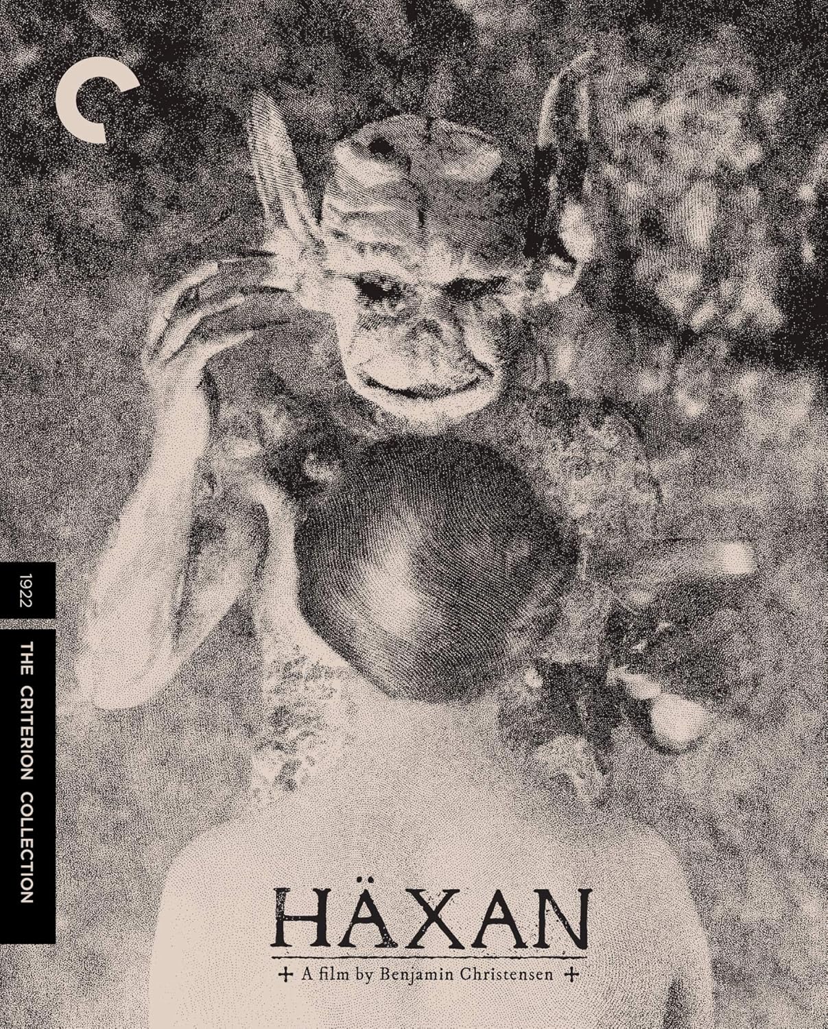 Häxan (The Criterion Collection) [Blu-ray] : Amazon.com.au: Movies & TV