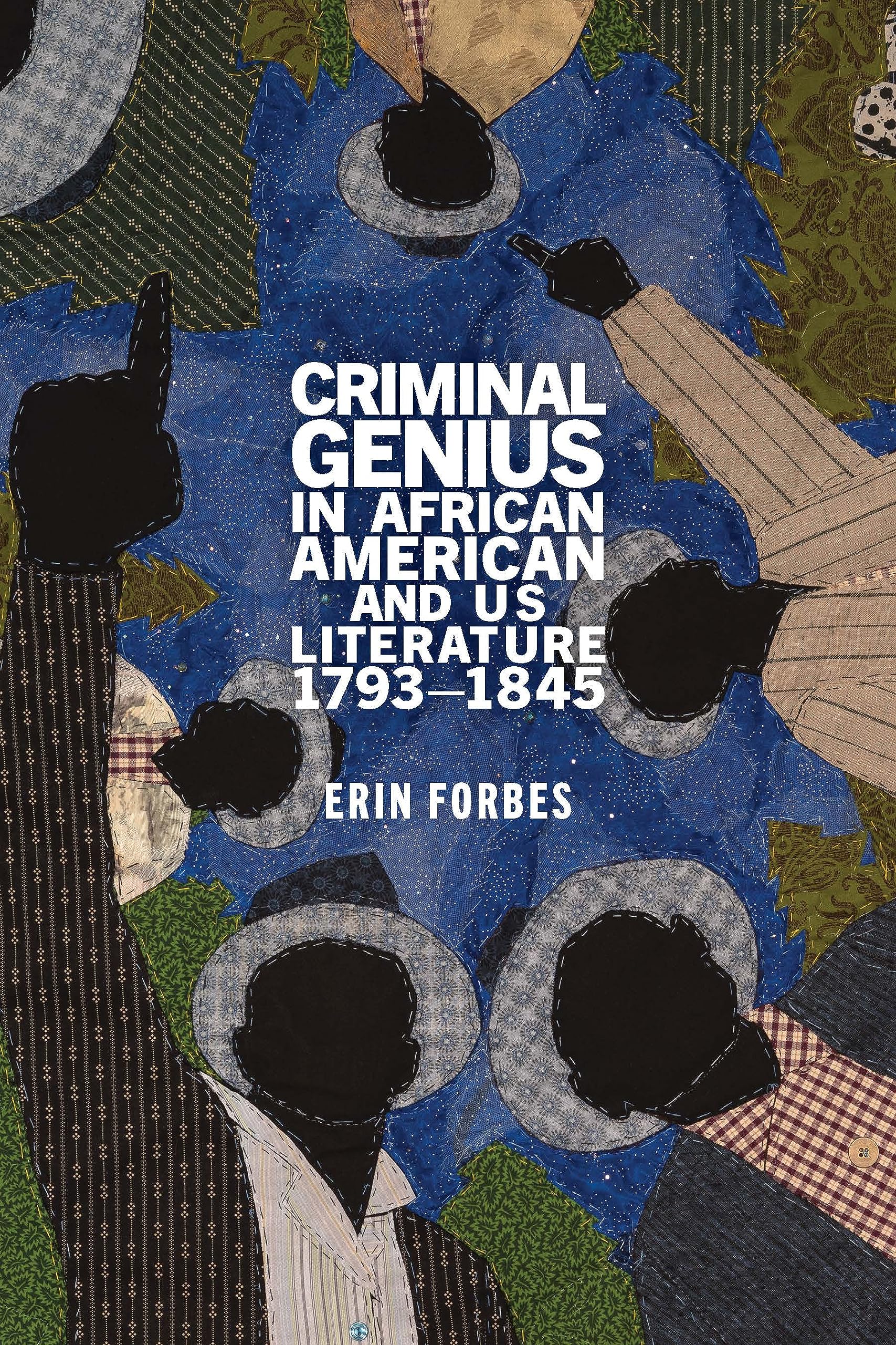 Amazon.com: Criminal Genius in African American and US Literature, 1793 ...