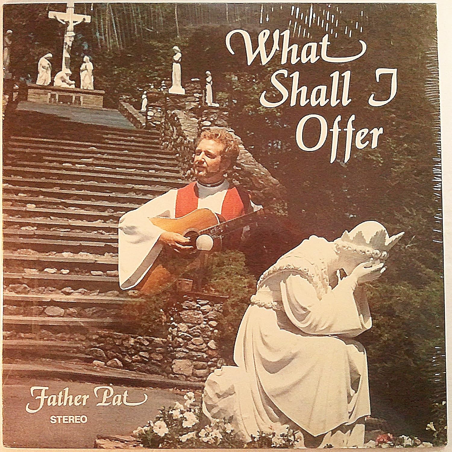 father pat - what shall i offer - Amazon.com Music
