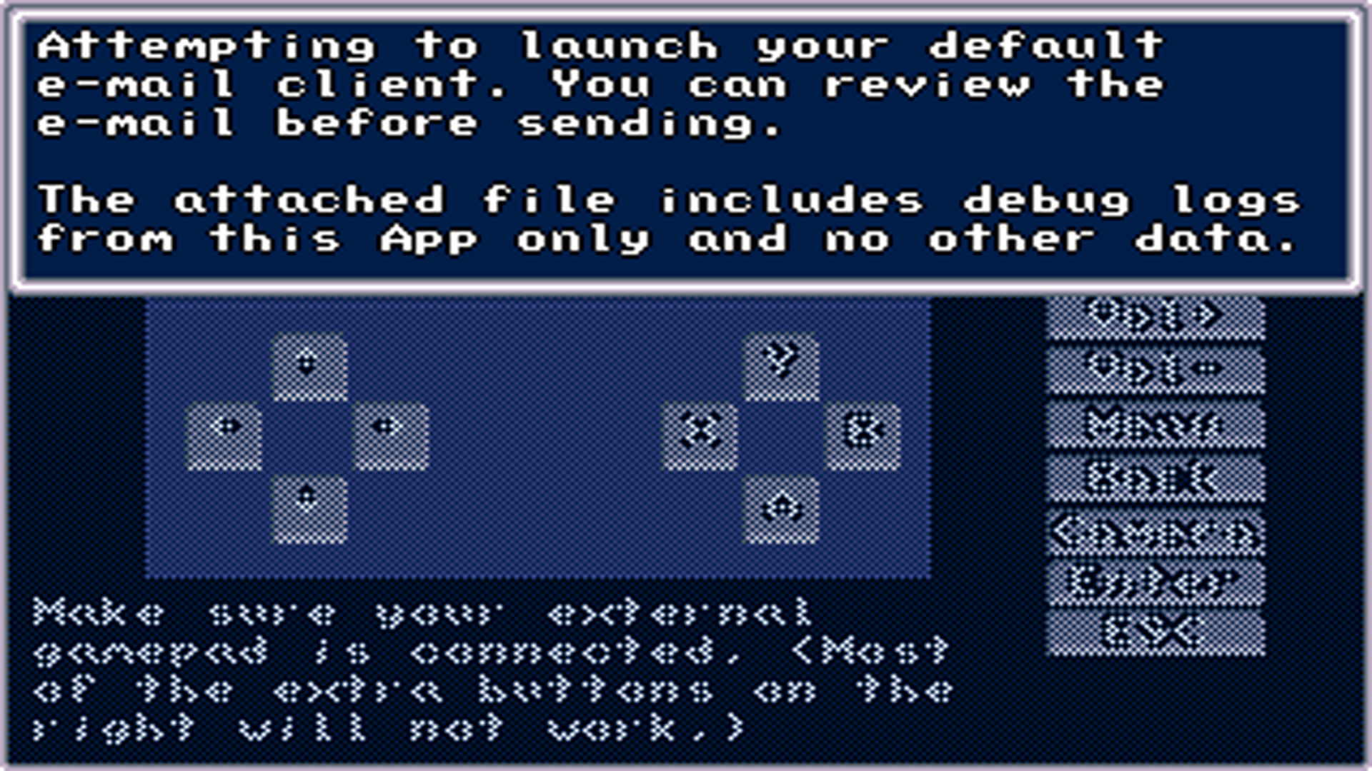 OHRRPGCE Input Test - App on Amazon Appstore