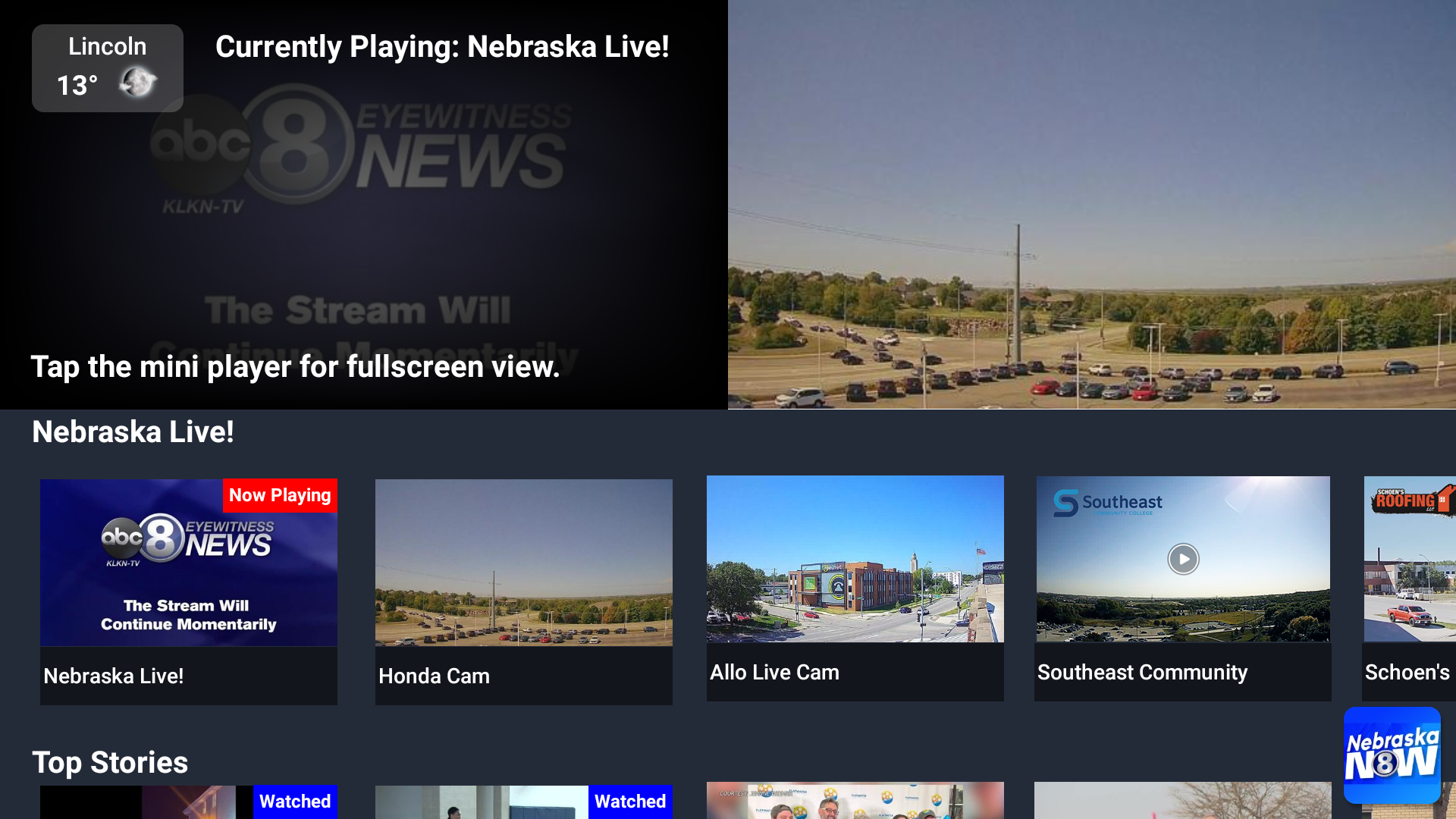 Nebraska Now! - App on Amazon Appstore