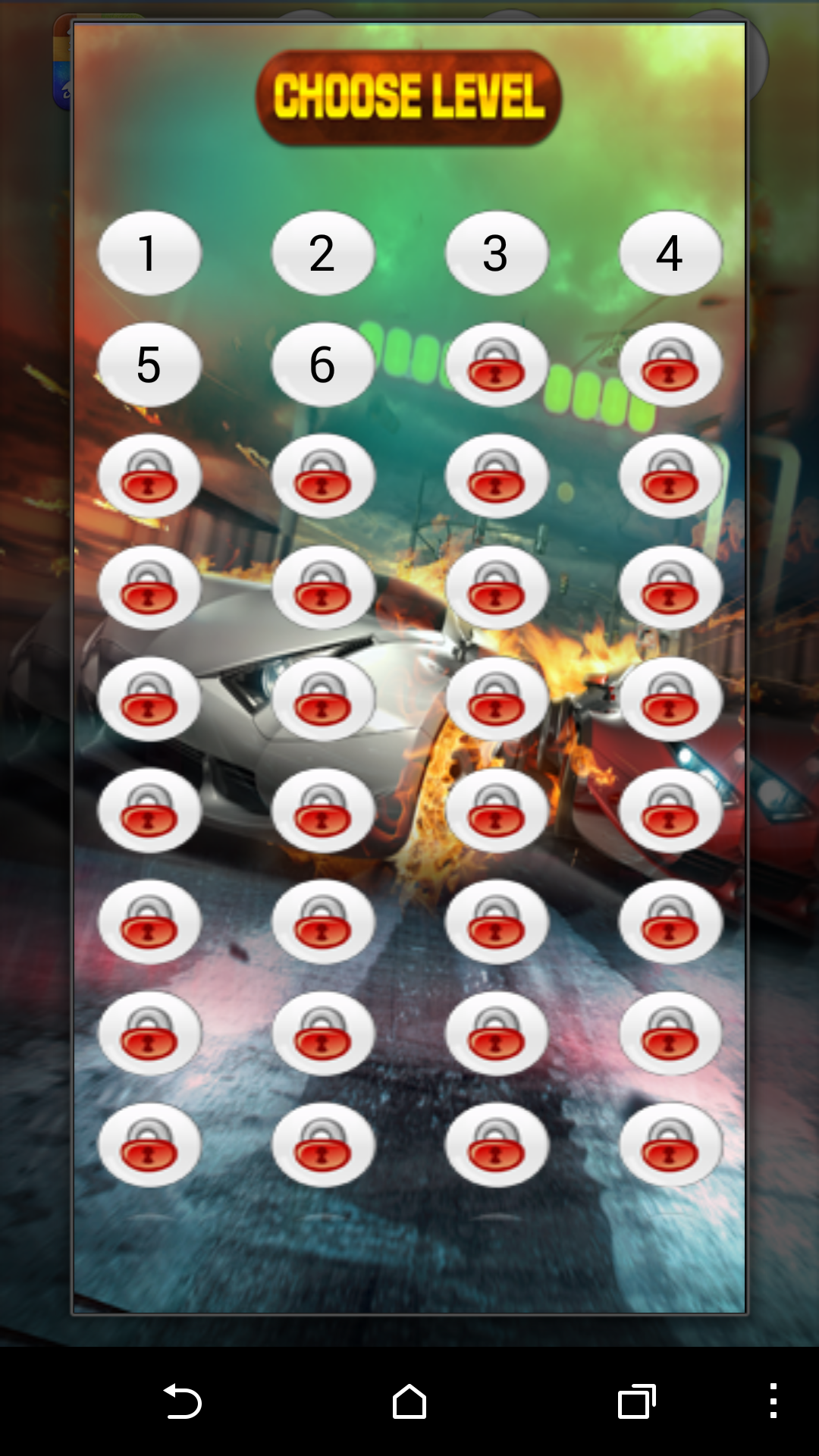 Race Car Bubble Shooter - App on Amazon Appstore
