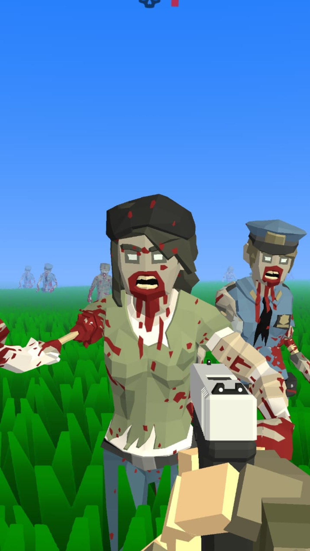 Jungle Zombie Survival- FPS Zombie Shooter:Amazon.de:Appstore for Android