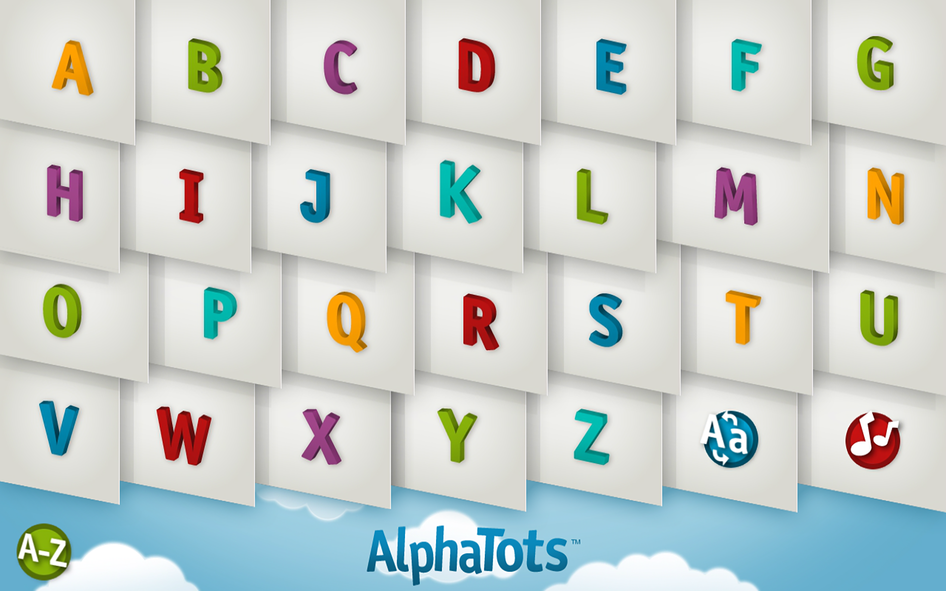 AlphaTots Alphabet - App on Amazon Appstore