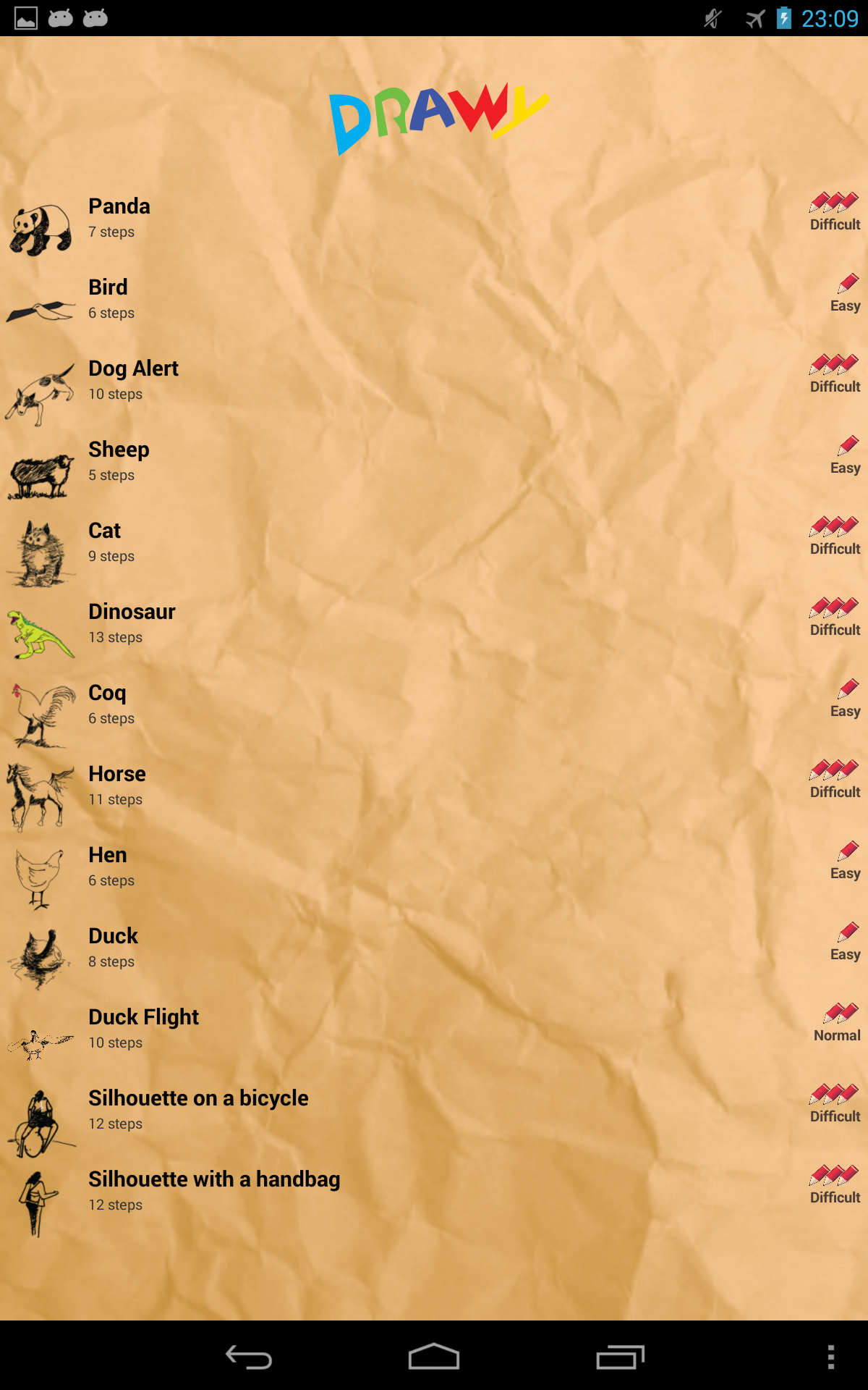 Drawy - App on Amazon Appstore