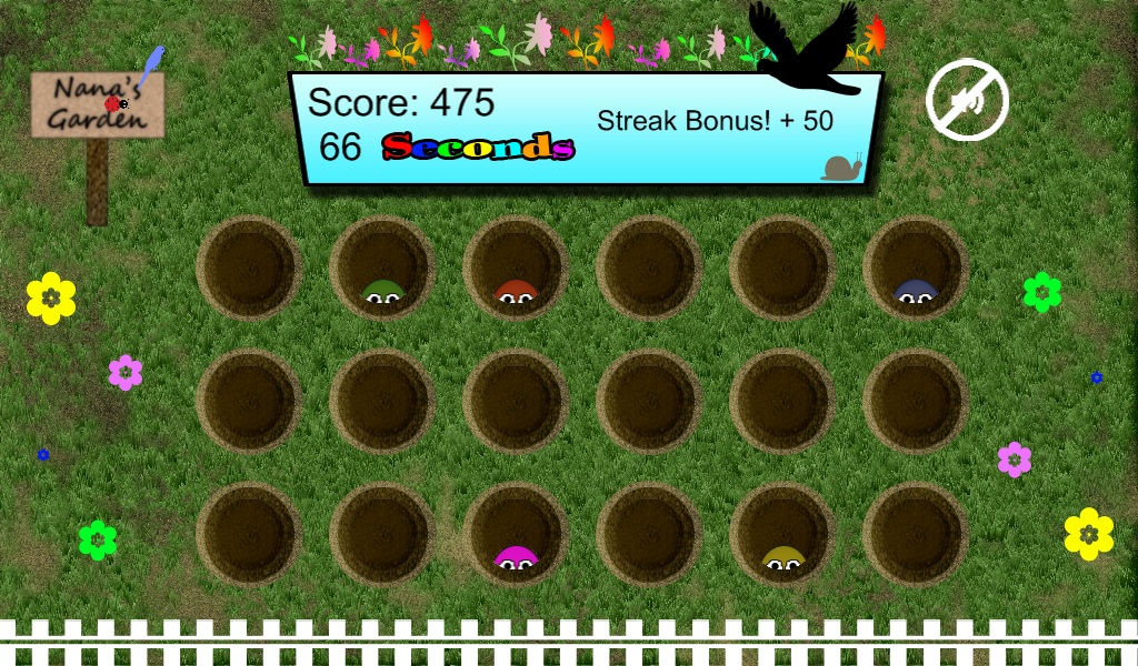 Hit The Mole - App on the Amazon Appstore