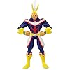 Amazon.com: Hallmark My Hero Academia All Might Christmas Ornament ...