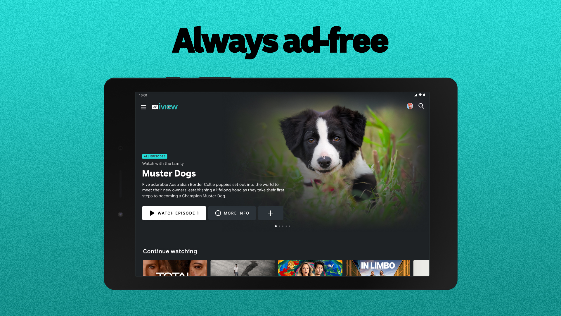 ABC iview - App on Amazon Appstore