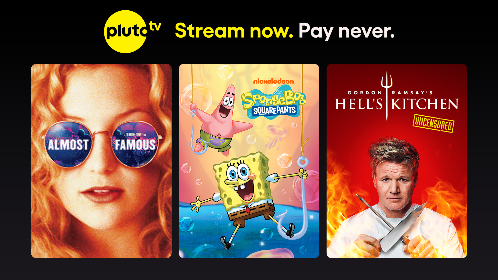 Pluto TV - It’s Free TV - App on Amazon Appstore