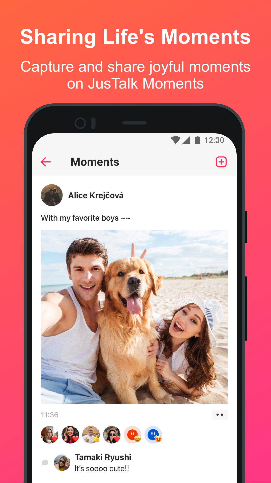 JusTalk - Free Video Calls and Fun Video Chat: app su Amazon Appstore