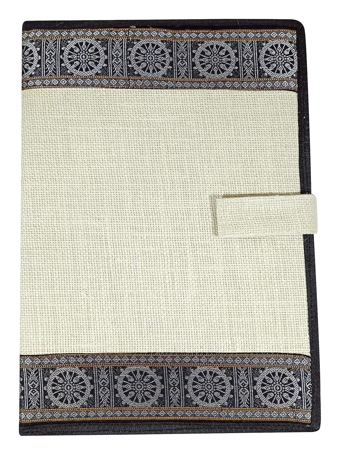 Rosa Jute Crafts Handmade File Folder - 36 cm x 25 cm 2 cm, Rosa 50 ...