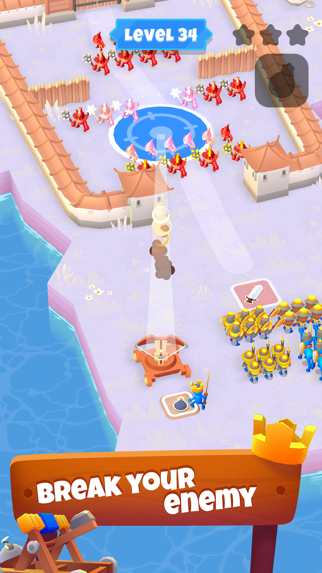 King or Fail - Castle Takeover - App on Amazon Appstore