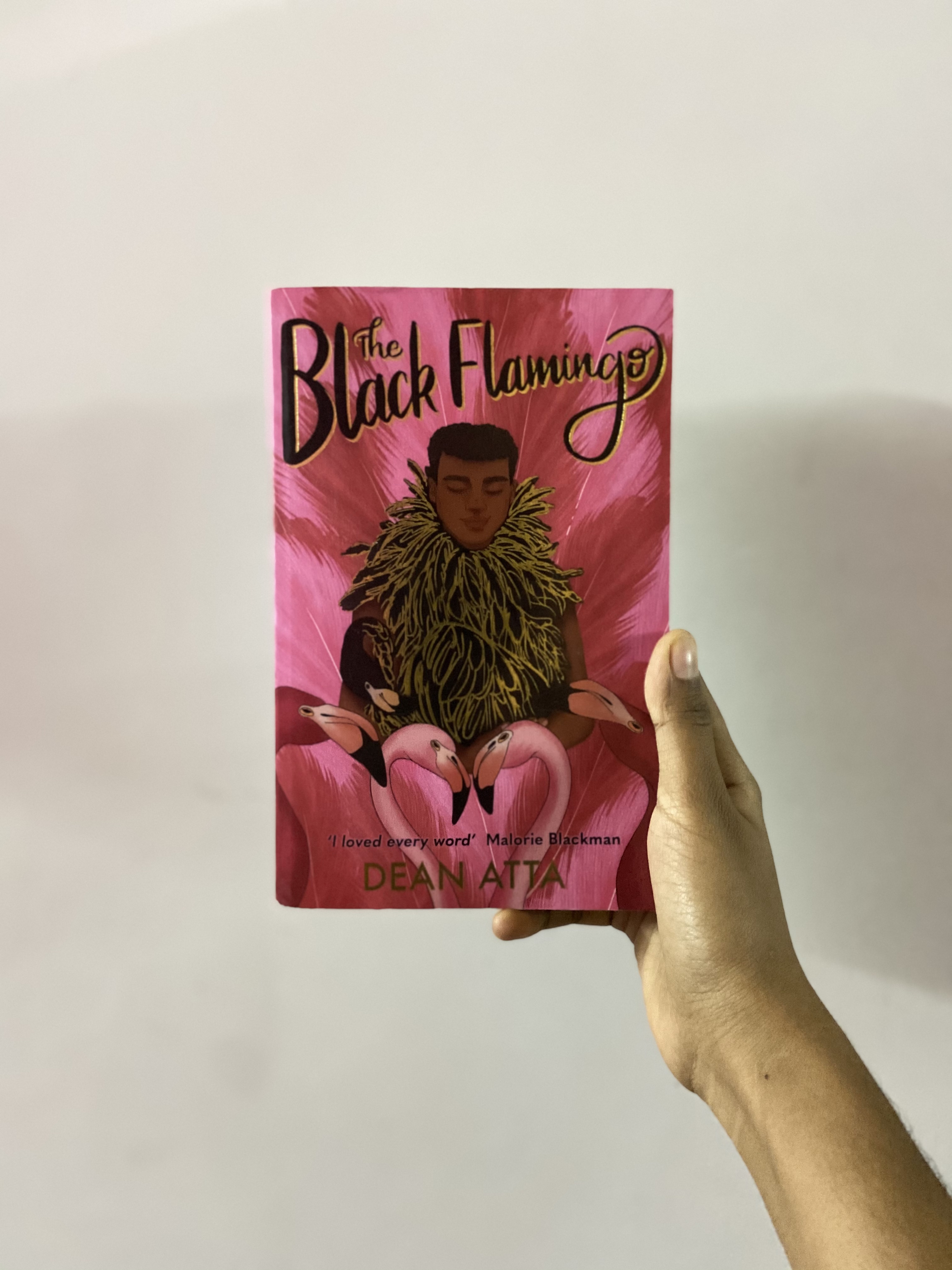 BLACK FLAMINGO : Atta, Dean: Amazon.in: Books