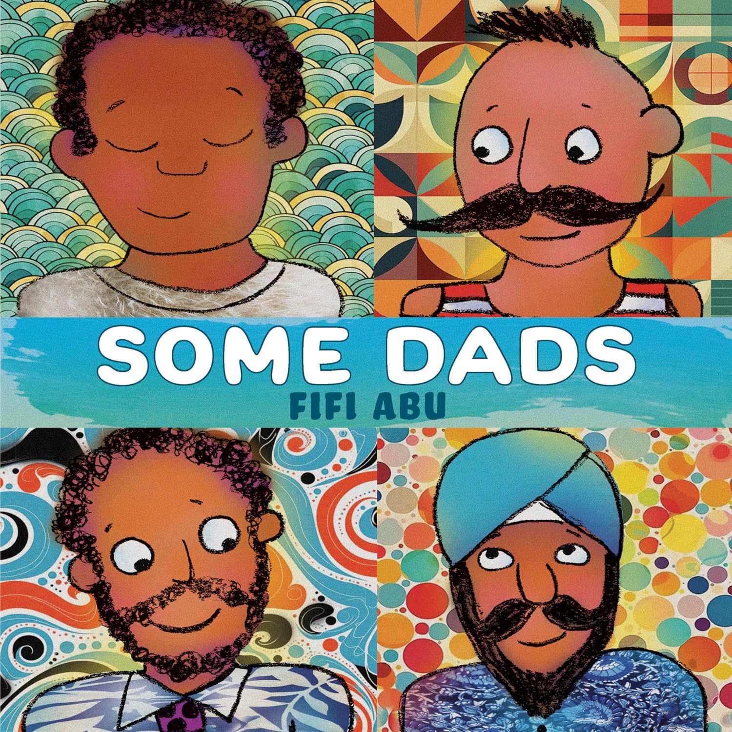 Amazon.com: Some Dads eBook : Abu, Fifi, Abu, Fifi: Kindle Store