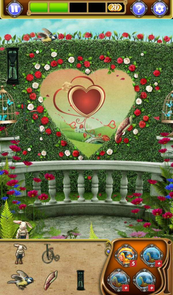Hidden Object - Romantic Retreat - App on Amazon Appstore