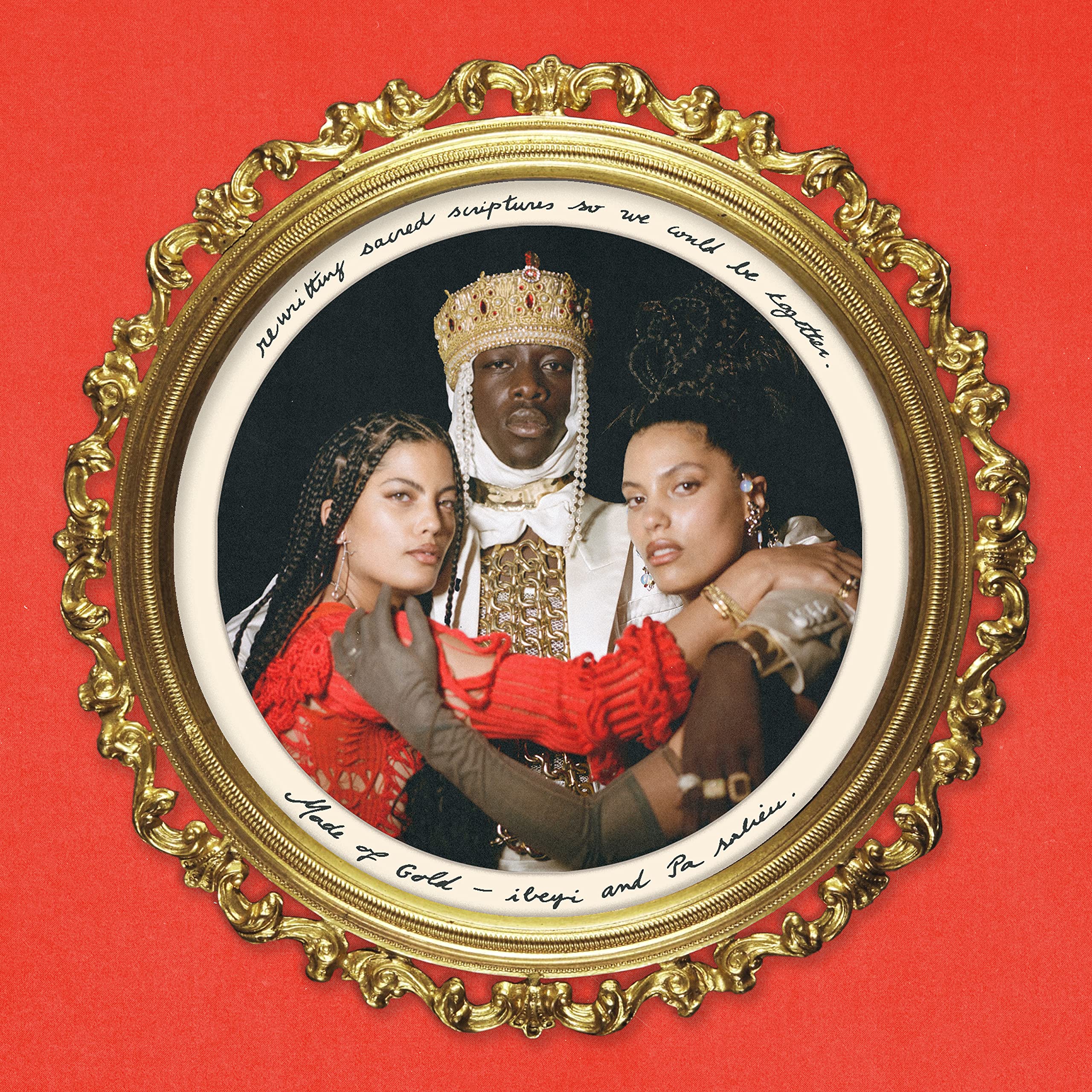 My Family (feat. BackRoad Gee) [Explicit] song by Pa Salieu feat ...