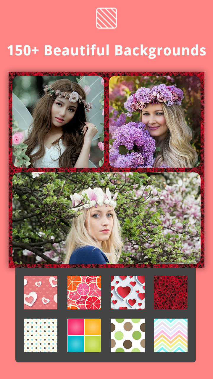Photo Collage Editor - Pic Collage Maker - App on the Amazon Appstore