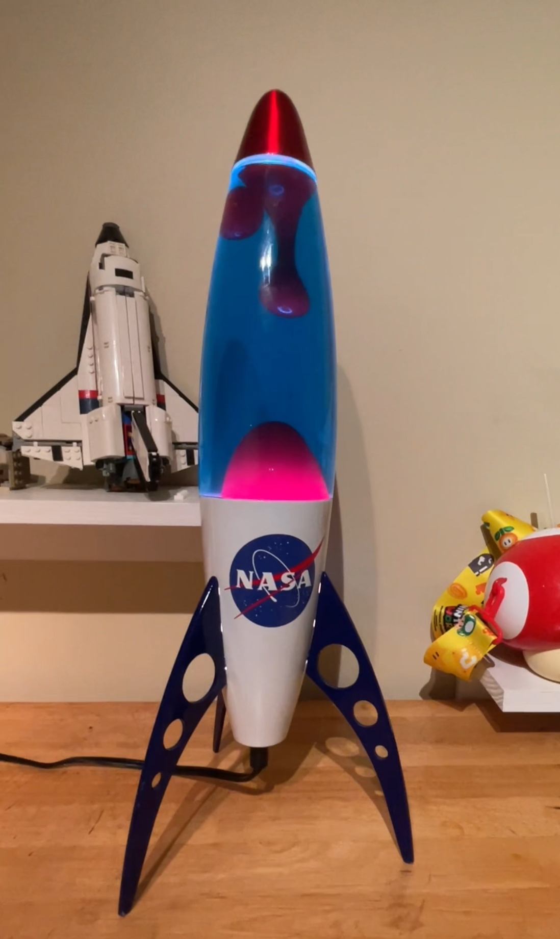 Watch My honest review of the NASA Lava Lamp.MOV on Amazon Live