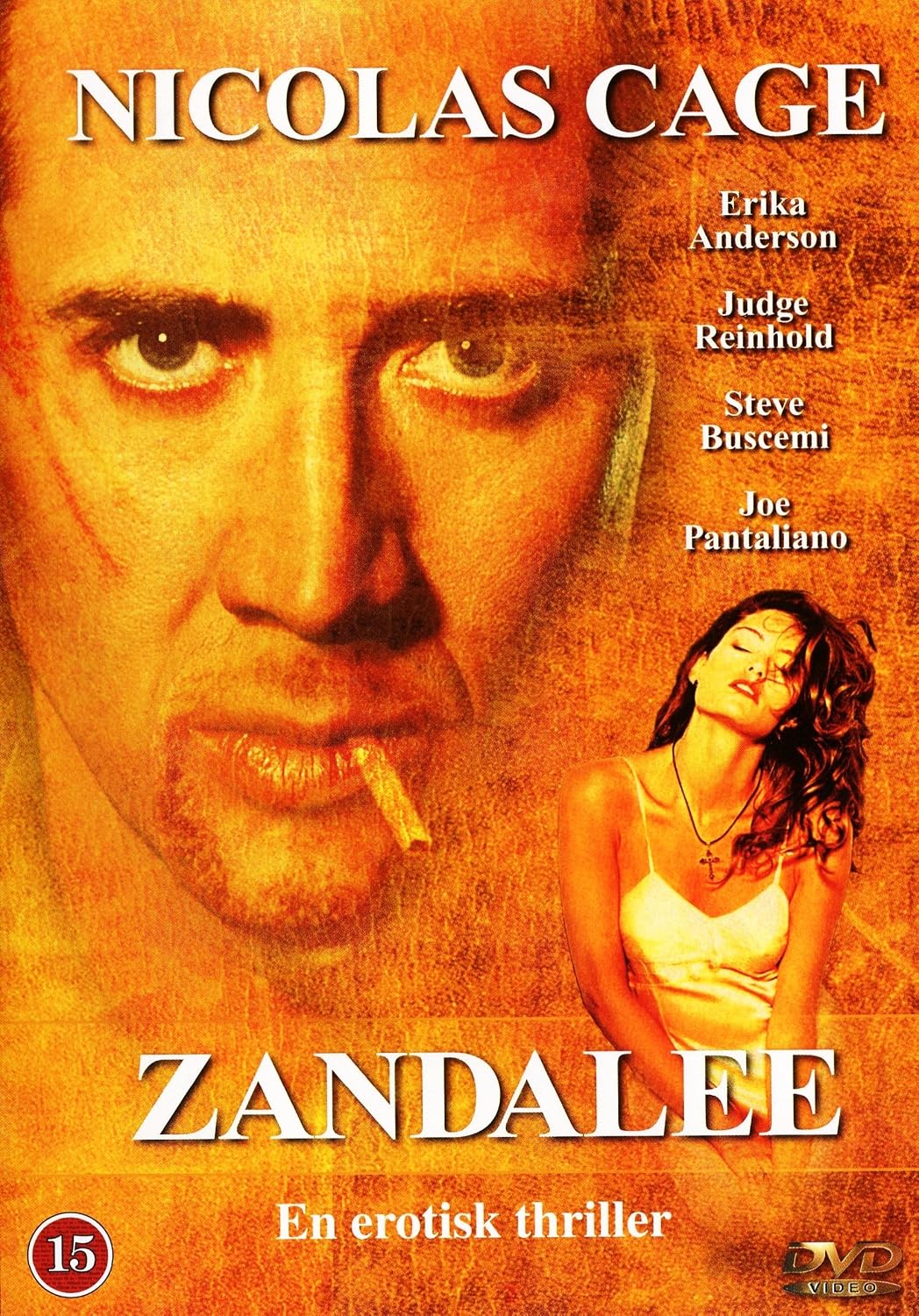 Amazon.com: Zandalee (1991) [ NON-USA FORMAT, PAL, Reg.0 Import ...
