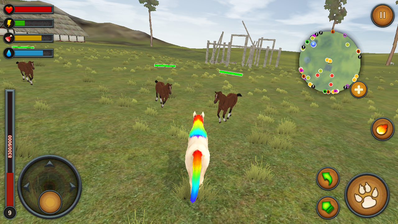 Pony Multiplayer - App on the Amazon Appstore
