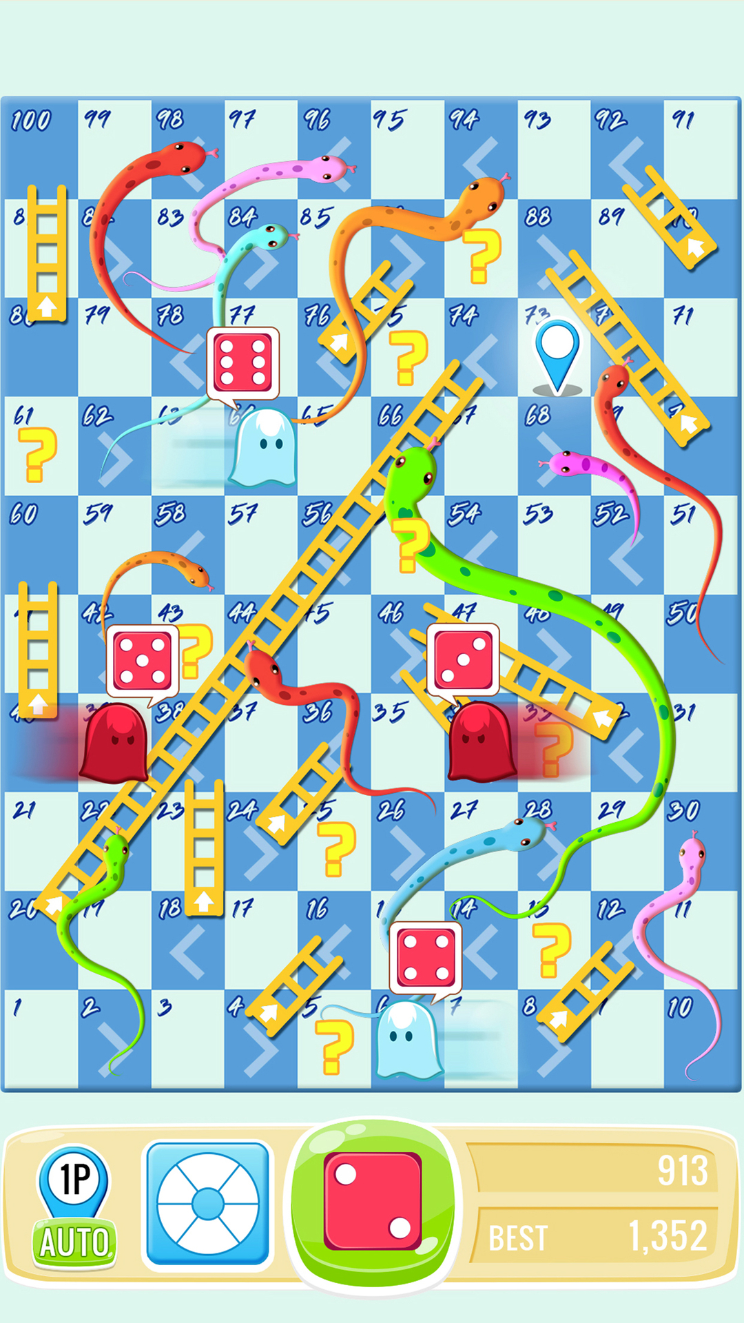 Snakes and Ladders : the game - App on Amazon Appstore