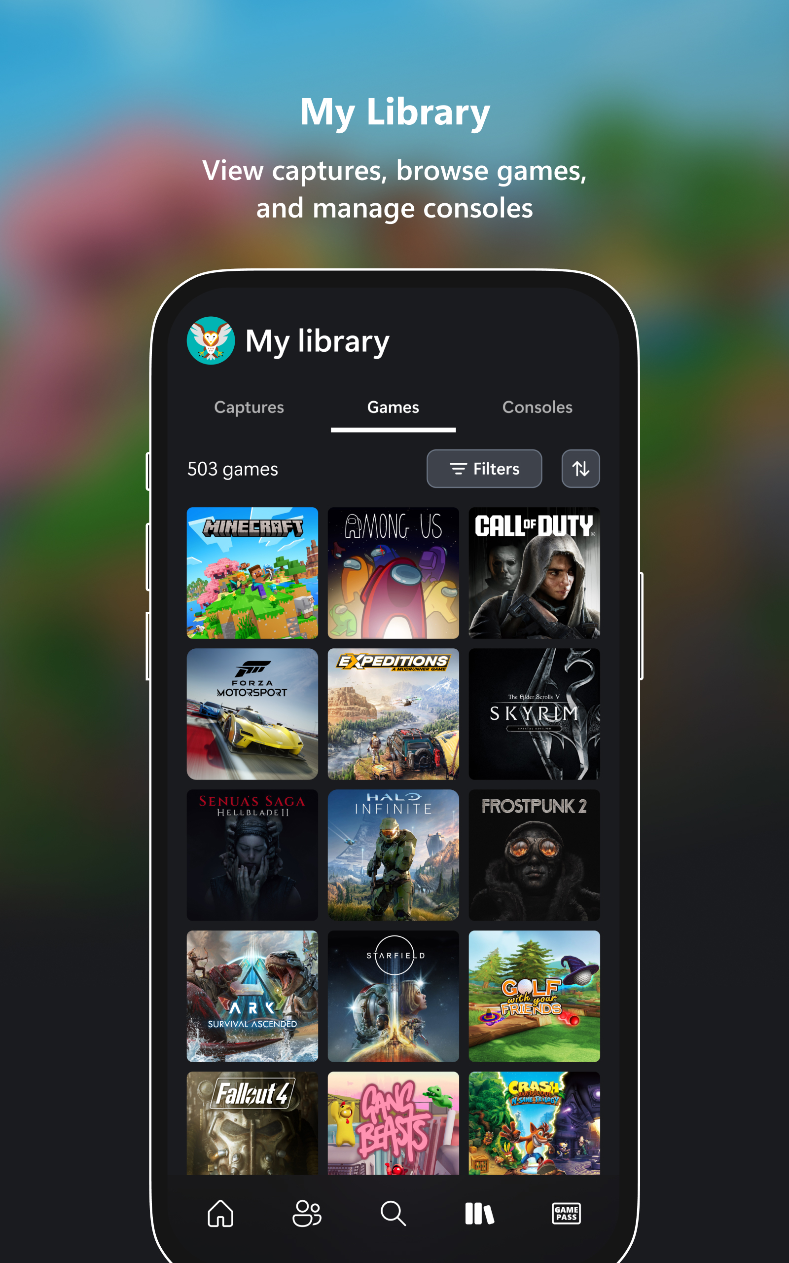 Xbox - App on Amazon Appstore