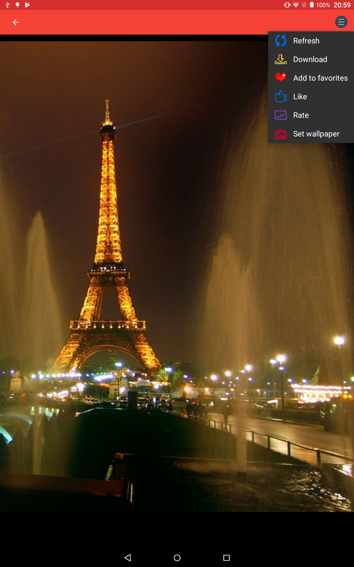 Paris Wallpapers - App on Amazon Appstore
