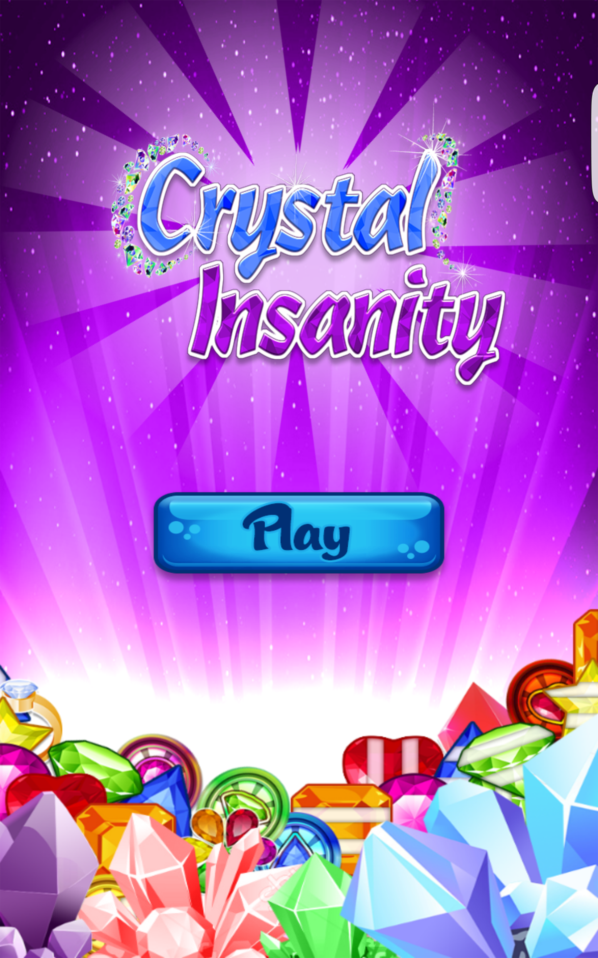 Aplicación Crystal Blast: Gems and Jewels Diamand Dash - Ultimate Match ...