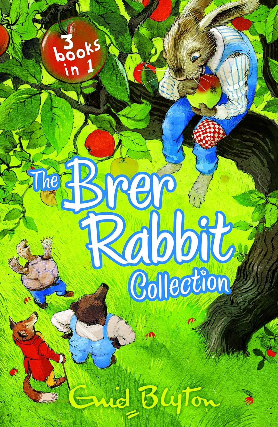 Brer Rabbit Collection : Blyton, Enid: Amazon.in: Books