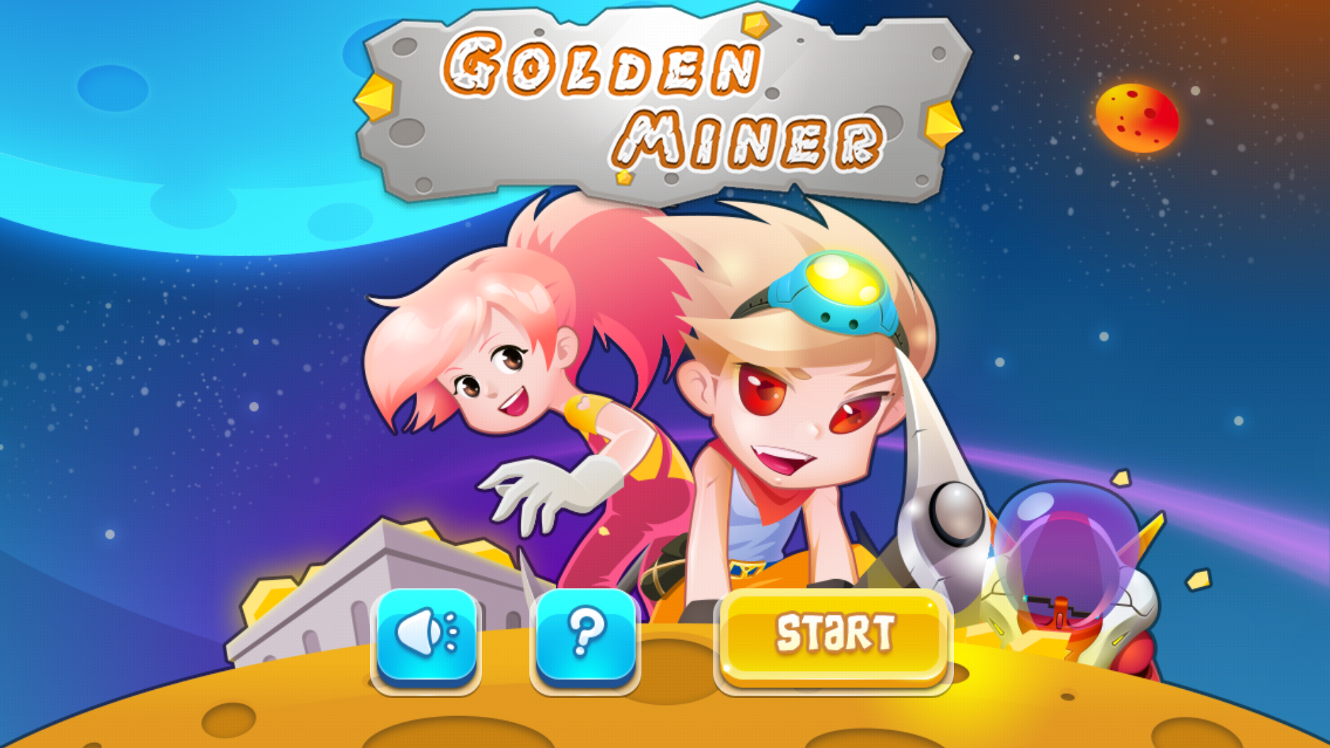 Gold Miner Classic - App on the Amazon Appstore