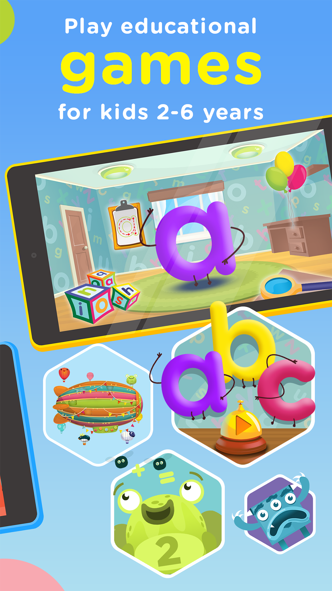 Hopster: Educational Preschool TV & Music - App on Amazon Appstore