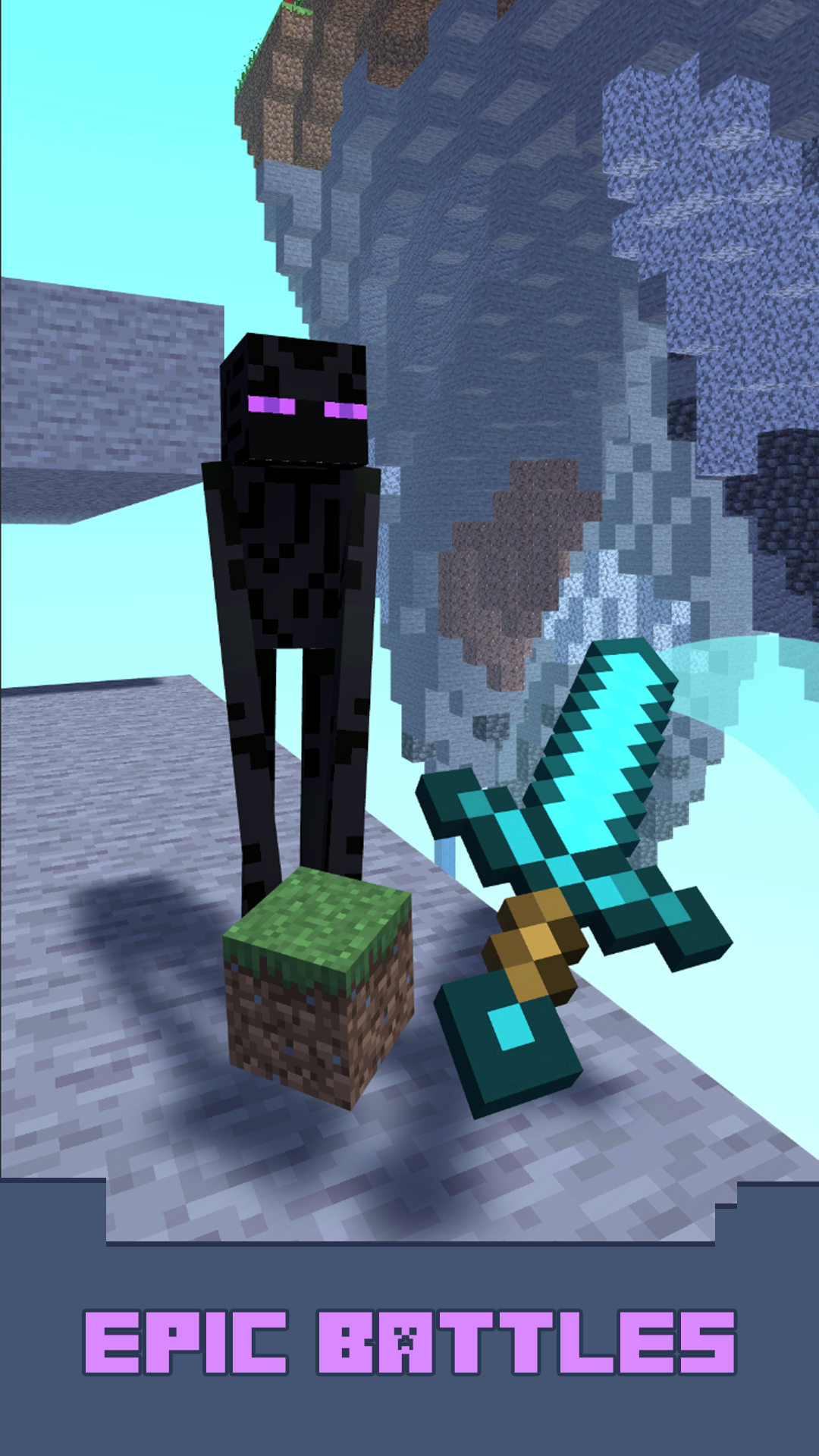 Noob Ninja - Sword Master: Run craft & fight game - App on the Amazon ...