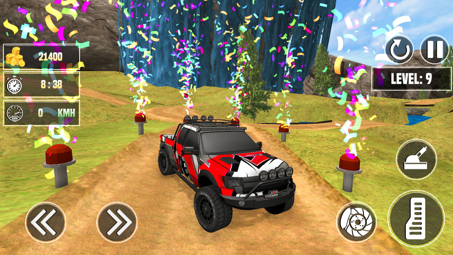 Extreme Offroad Suv Driving Simulator Car Games - App on Amazon Appstore