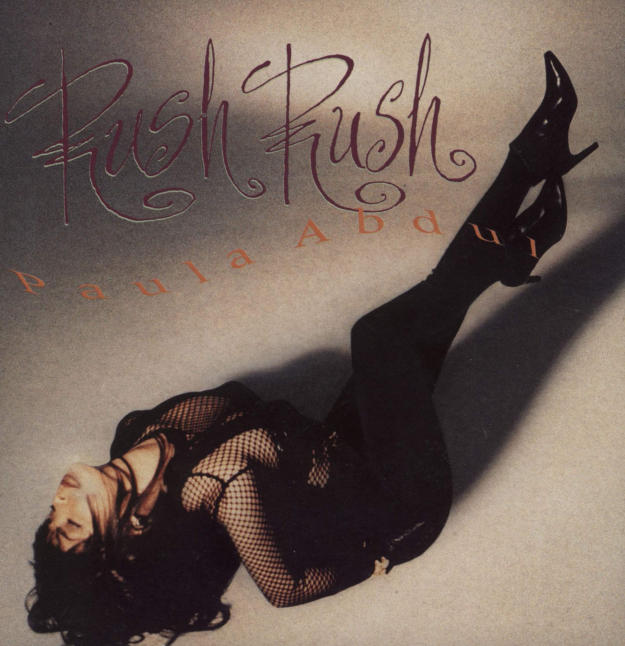 Amazon.com: Paula Abdul - Rush Rush (7" Edit) - [7"]: CDs & Vinyl