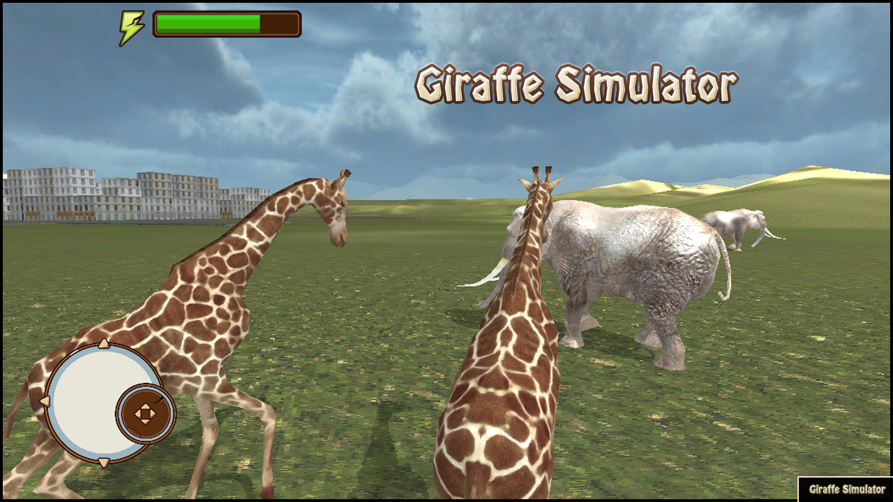 Giraffe Simulator - App on Amazon Appstore