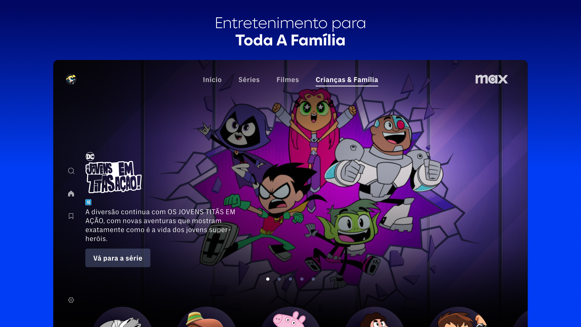 Max - Aplicativo na Amazon Appstore