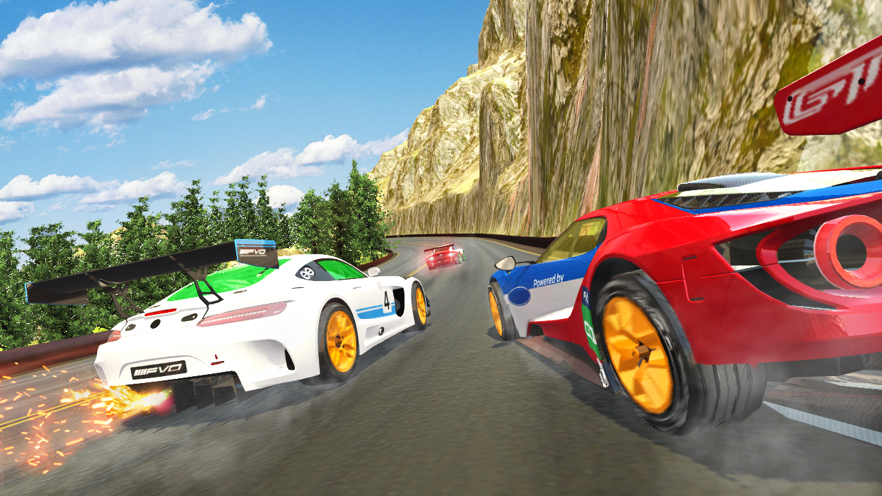 Sports Car Racing OG - App on Amazon Appstore
