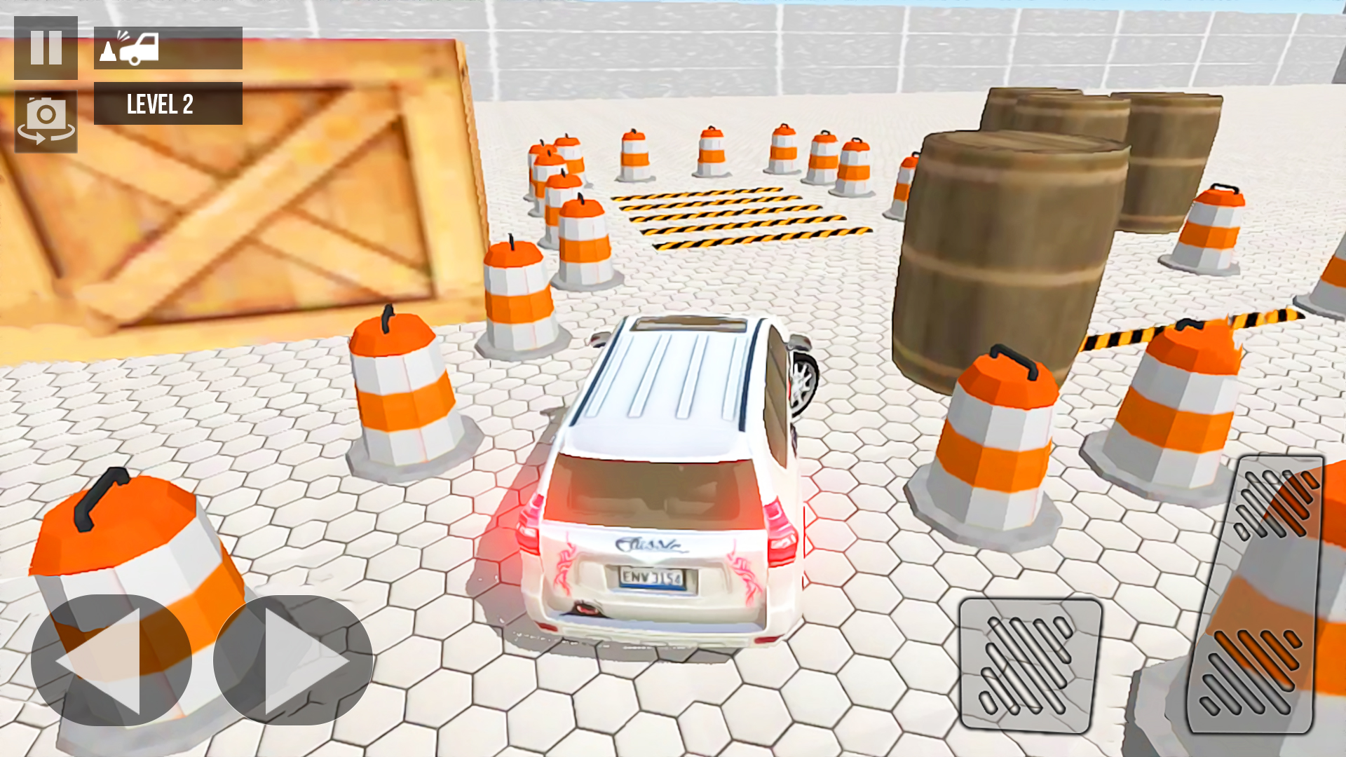 Offline Modern Car Driving Simulator 3D - App on Amazon Appstore