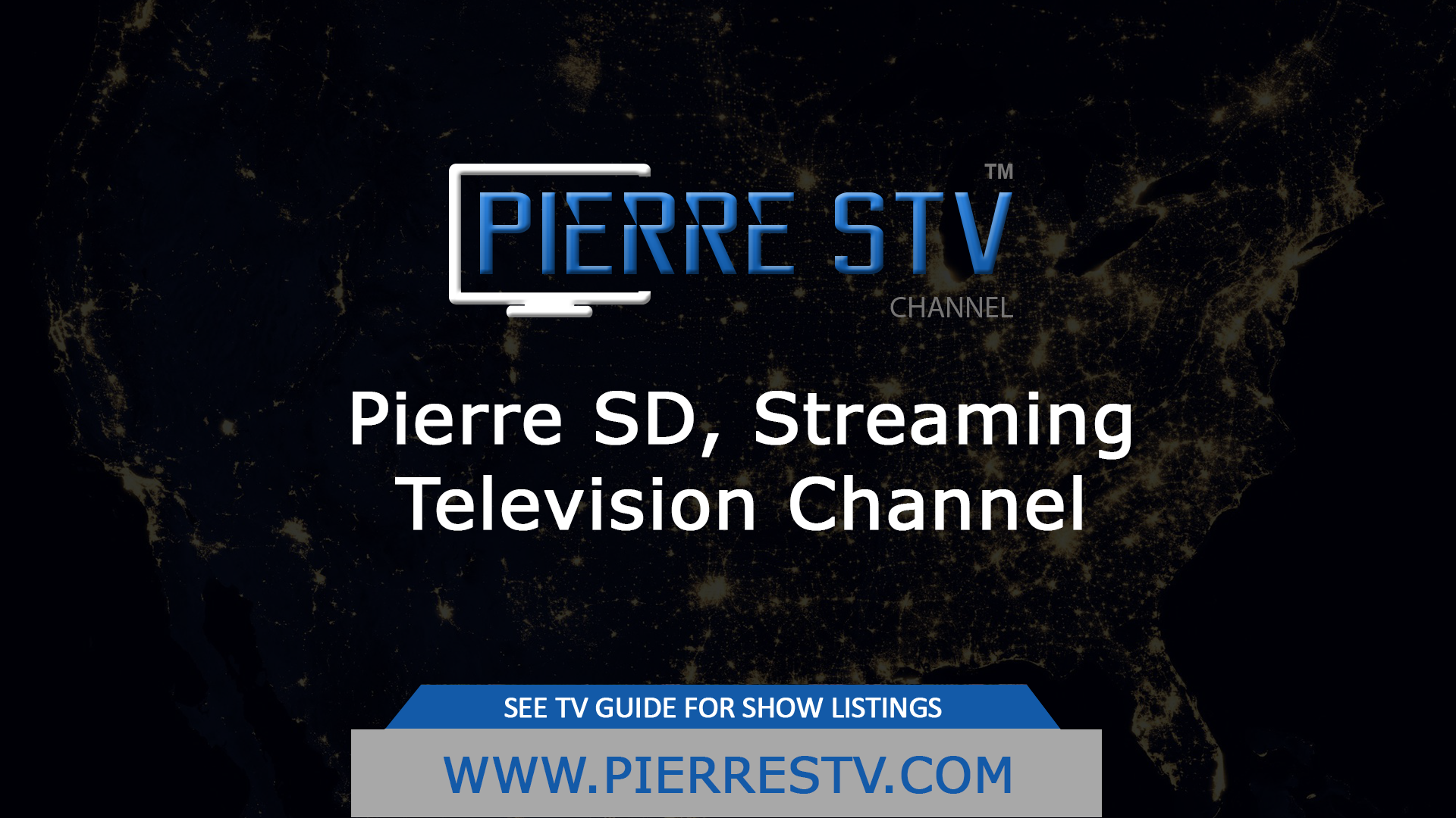 Pierre STV Channel - App on Amazon Appstore