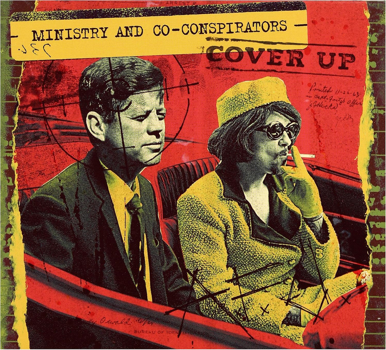 Cover Up: Amazon.co.uk: CDs & Vinyl