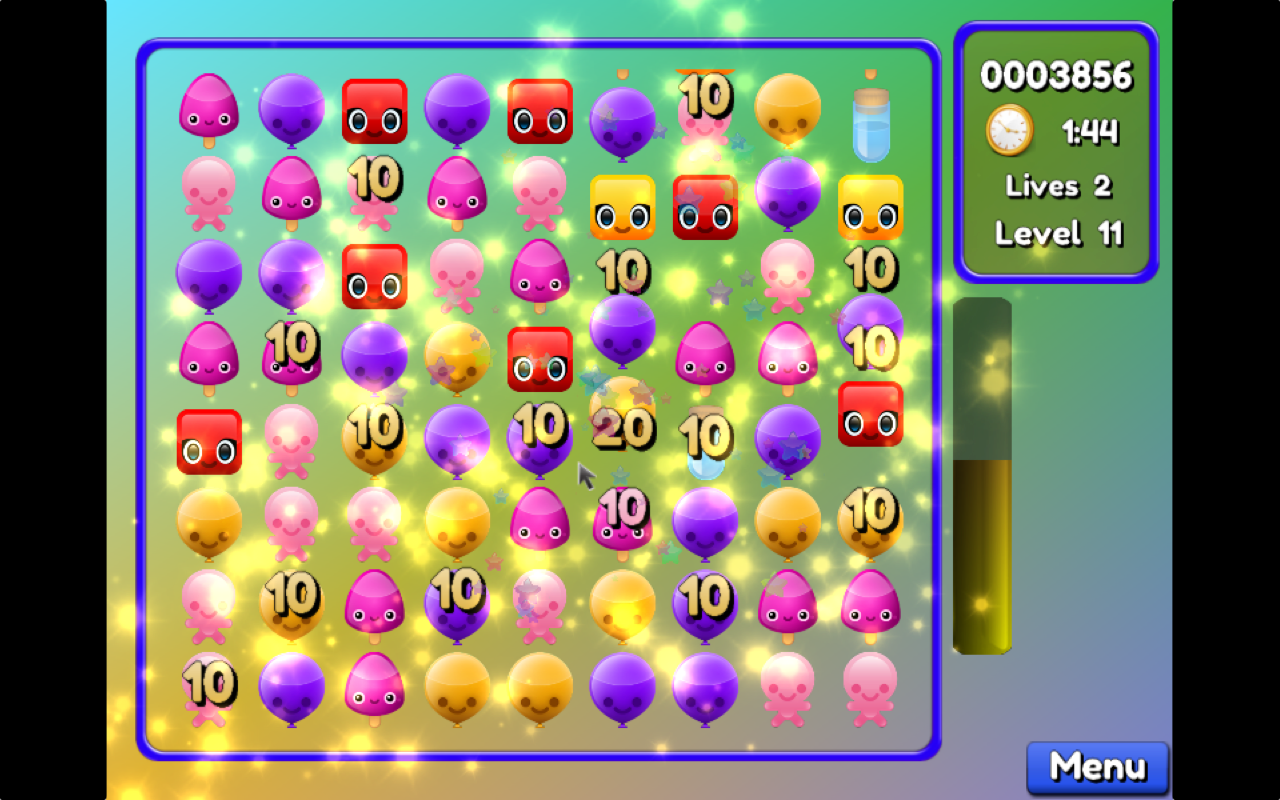 Gummy Match - Fun and addictive match 3 puzzle game! - App on Amazon ...