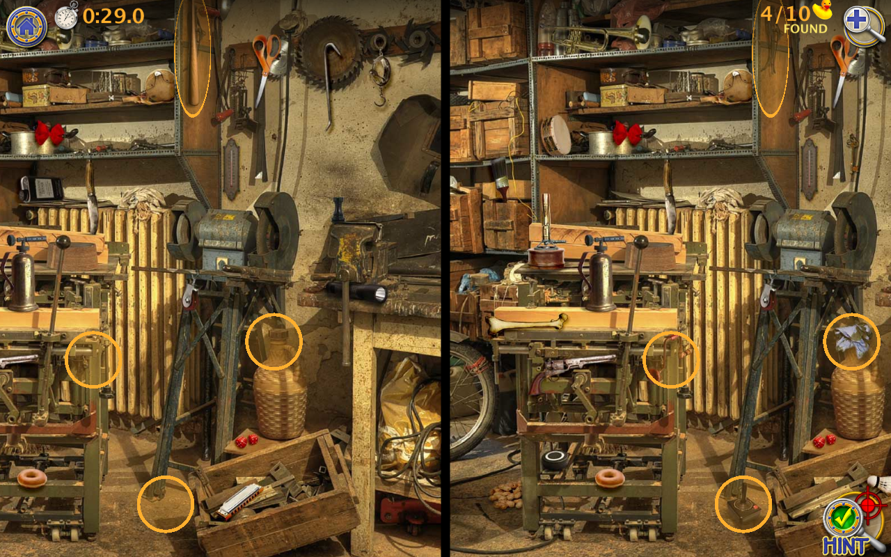 Hidden Objects Quest 1 - App on Amazon Appstore