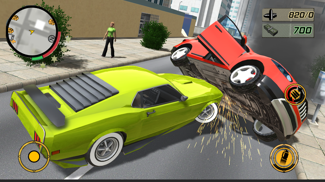 Crime Sim Shooting Game 3D - App on Amazon Appstore
