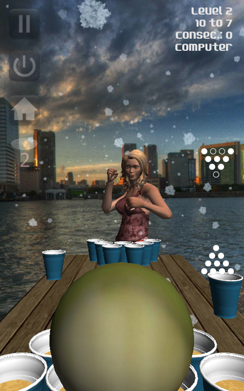 Virtual Beer Pong - App on the Amazon Appstore