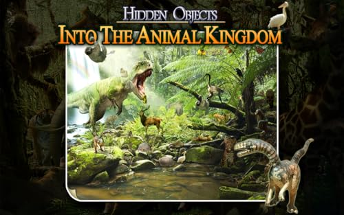 Hidden Objects: Into the Animal Kingdom - App on Amazon Appstore