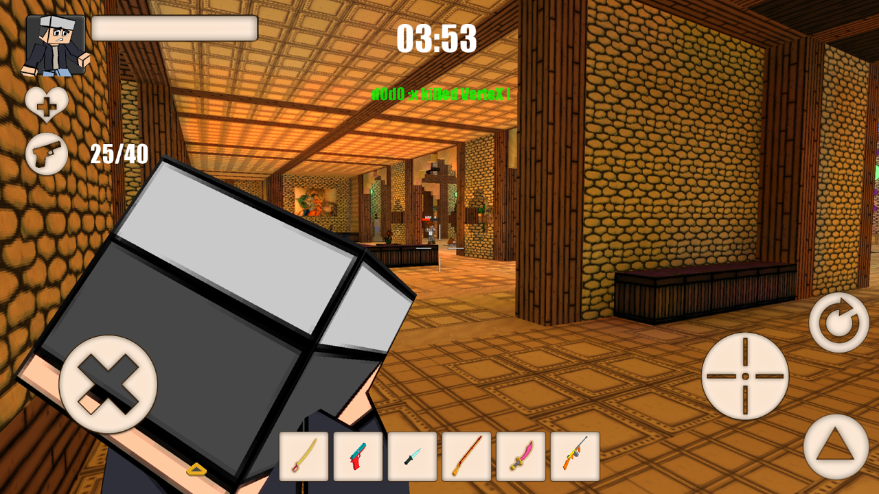 Robber Escape - Exploring Lost Kingdom - App on Amazon Appstore